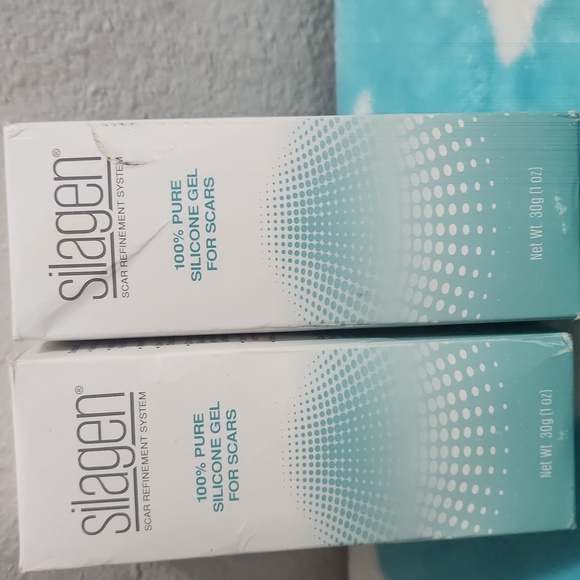 siligen | Skincare | Siligen 0 Pure Silicone Gel For Scars Pack Of 2 Bb ...